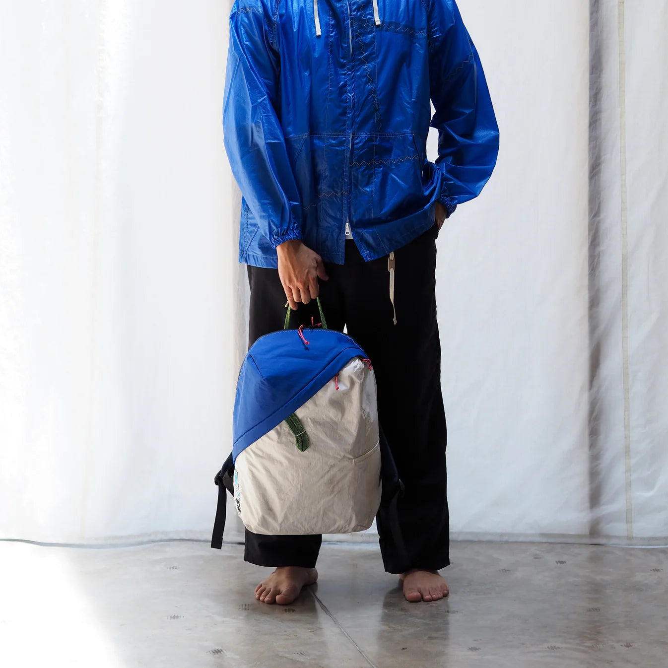 Deep Blue Bag – Mafia Bags Japan